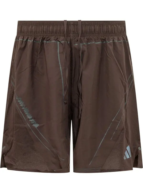ADIDAS SONG FOR THE MUTE X ADIDAS 004 Technical Shorts With Drawstring And Inserts