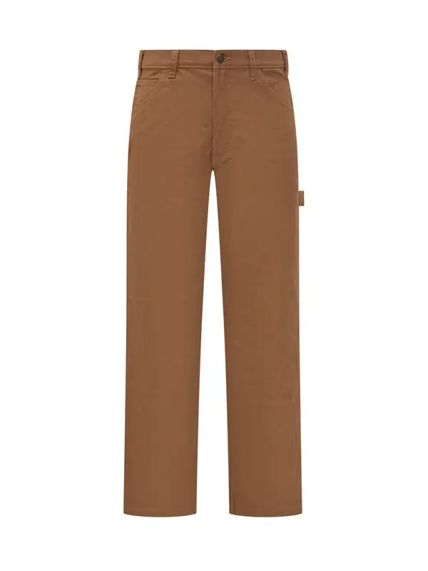 Dickies Durable Duck Canvas Relaxed Trousers