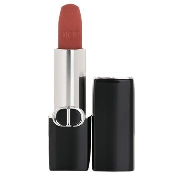CH.DIOR Ch. Dior Rouge Dior Couture Velvet Refillable Lipstick 0.12 Oz