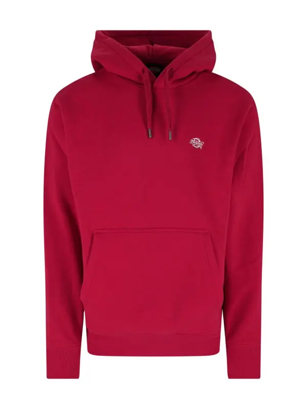 Dickies Fleece Knit Sweatshirt Sweater