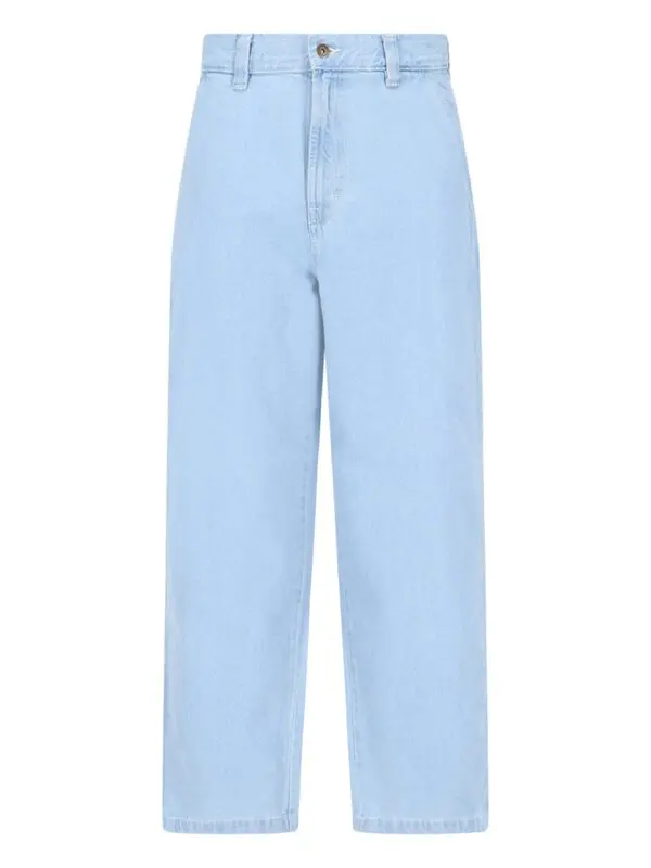 Dickies Durable Cotton Jeans - Blue