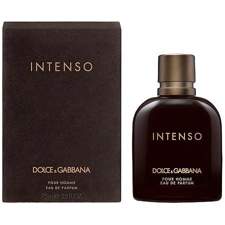 Dolce & Gabbana Eau De Parfum Spray Intense Fragrance