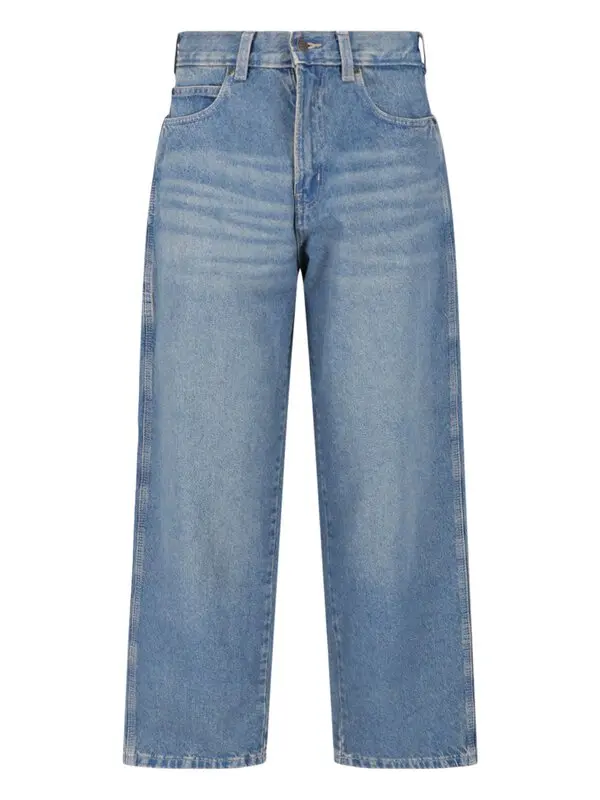 Dickies 100% Cotton Workwear Jeans - Blue