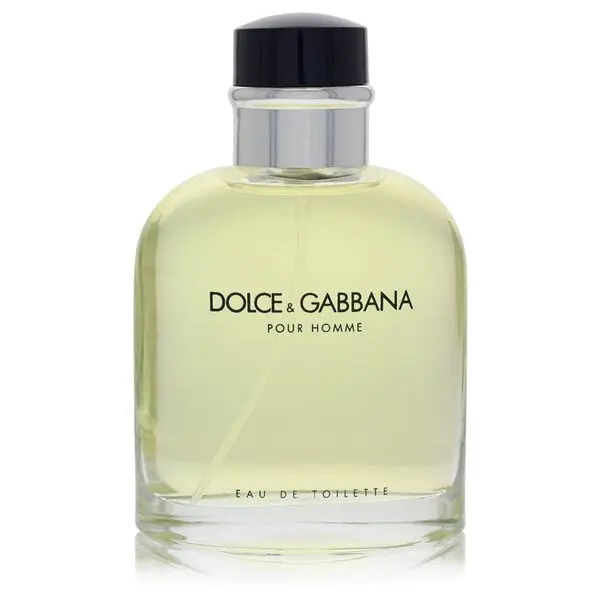 Dolce & Gabbana Eau De Toilette Spray Tester 4.2 Oz