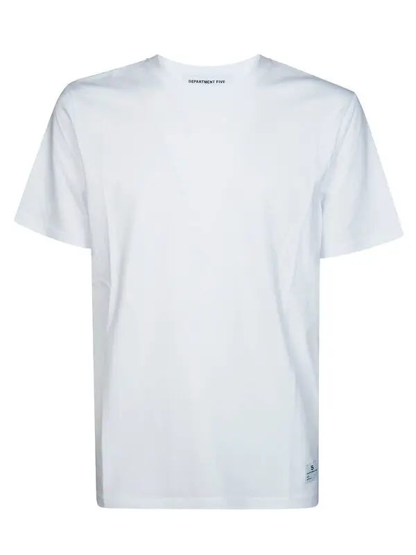 DEPARTMENT 5 T-shirt With Mm Base Graphic