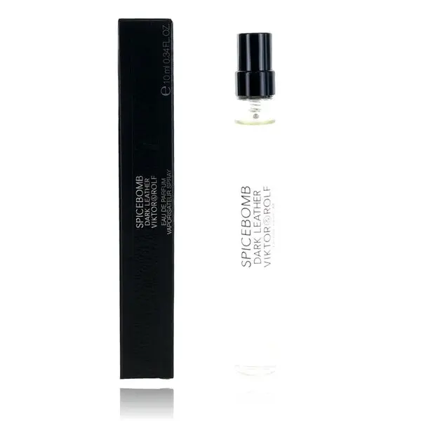 Viktor & Rolf Spicebomb Dark Leather Eau De Parfum Spray Mini - Default