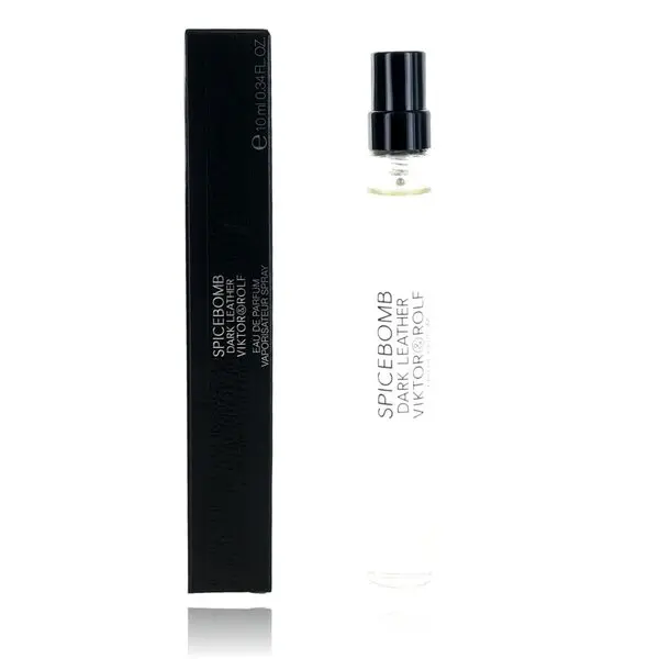 Viktor & Rolf Spicebomb Dark Leather Eau De Parfum Spray Mini - Default