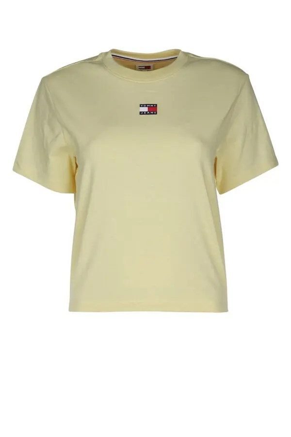 Tommy Hilfiger Recycled Cotton Blend T-shirt