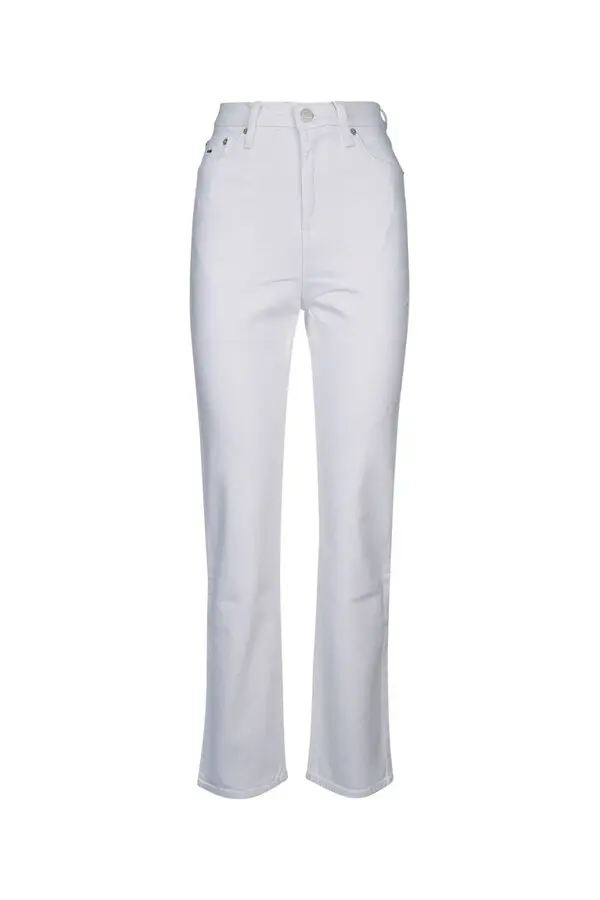 Tommy Hilfiger Wait No Brand-regenerative Cotton Stretch Jeans Pants