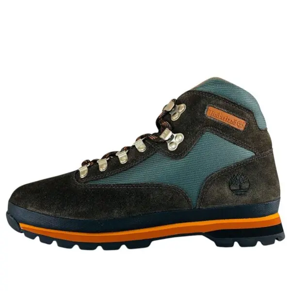 Timberland Euro Hiker Mid 'dark Brown