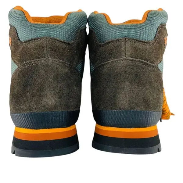 Timberland Euro Hiker Mid 'dark Brown