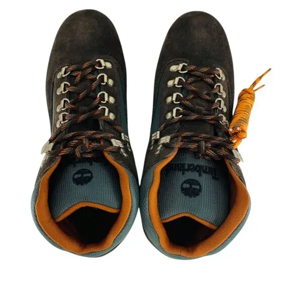 Timberland Euro Hiker Mid 'dark Brown