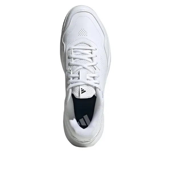 Adidas Gamecourt 3 All Court Sneakers - Cloud White/cloud White/core Black