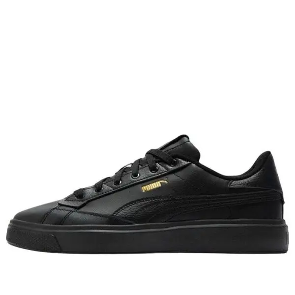 PUMA Lajla Leather - Black