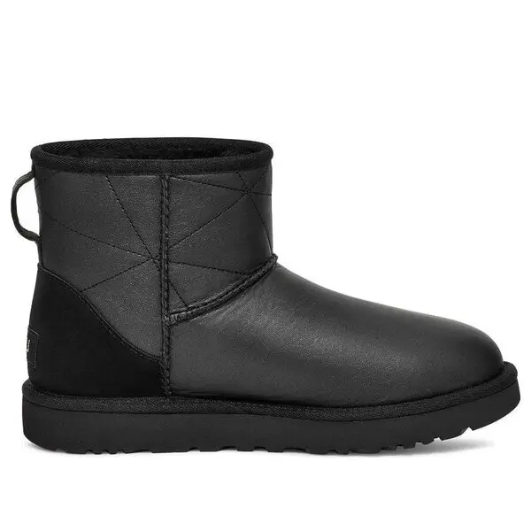 UGG Classic Mini Pearlized Boot