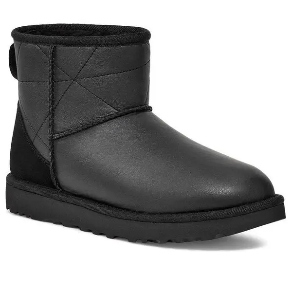 UGG Classic Mini Pearlized Boot