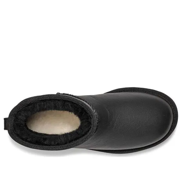 UGG Classic Mini Pearlized Boot