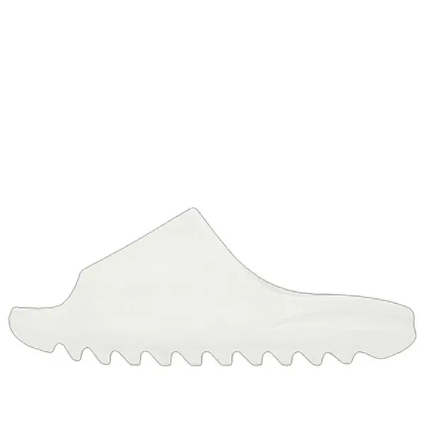 Yeezy Ys-01 Slides - White