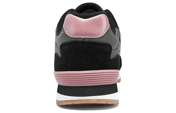 Sketchers Og 85 'black Grey Pink' Sneakers - Black/grey/pink