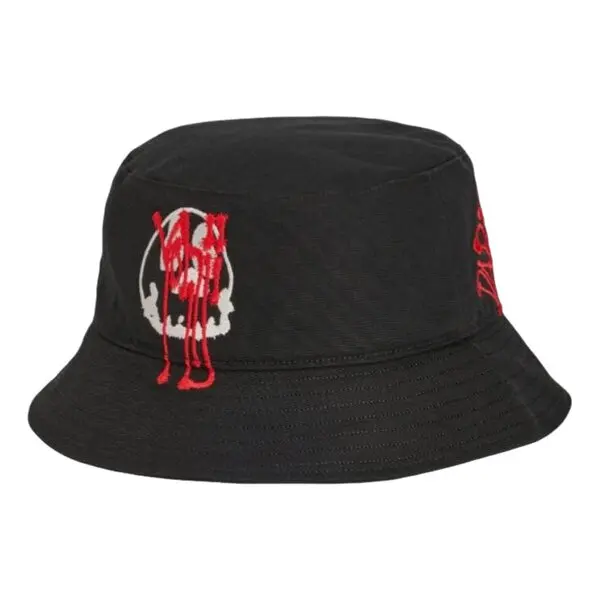 Adidas X Y-3 Chito Graphic Bucket Hat - Black