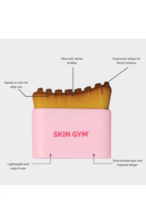SKIN GYM Gua Sha Brush