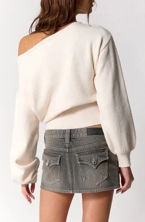 PACSUN Nikita Piper Micro Miniskirt