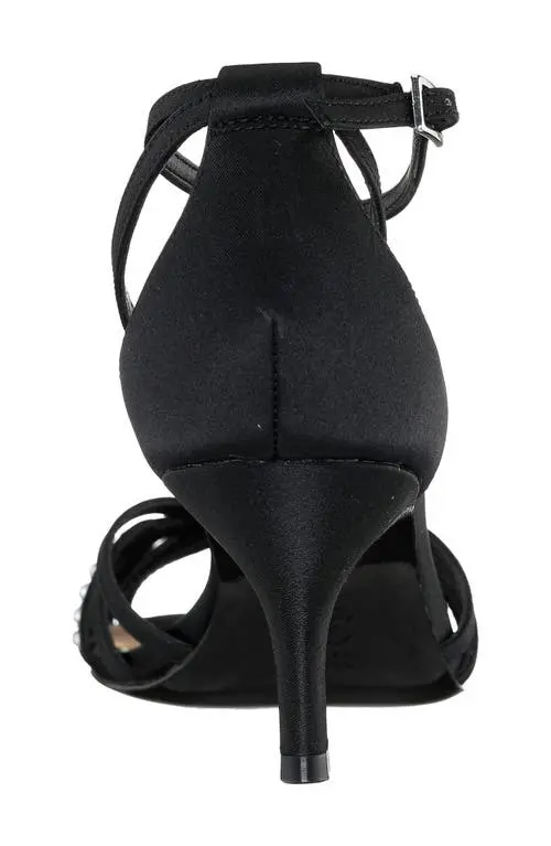 Nina Bellva Sandal - Black