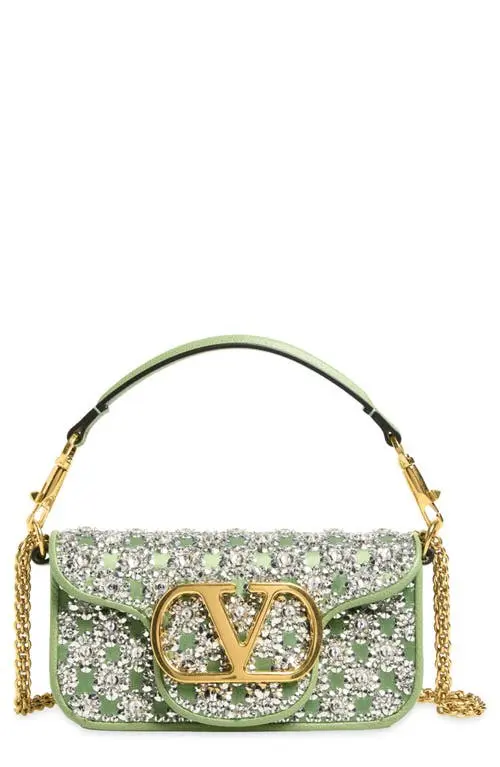 Valentino Garavani Locò Small Shoulder Bag
