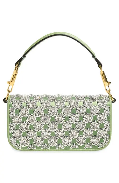 Valentino Garavani Locò Small Shoulder Bag