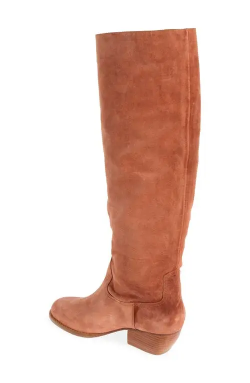 Farm Rio Suede Riding Boot