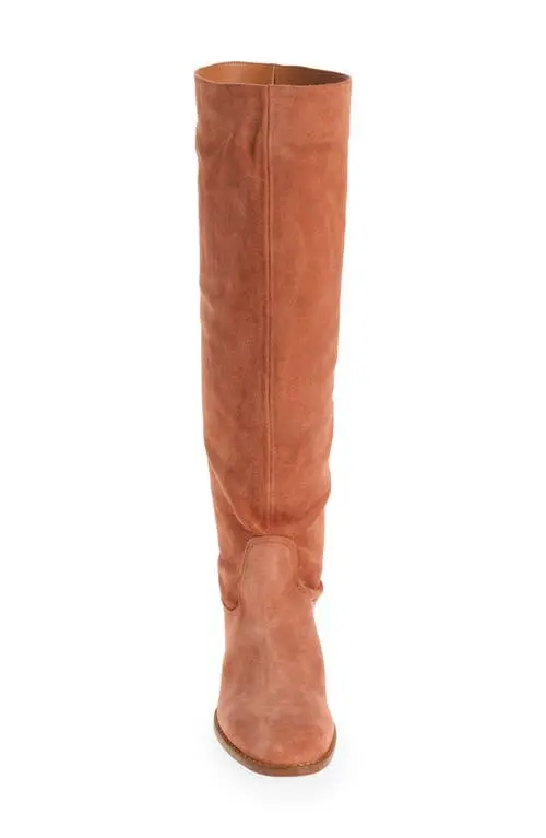 Farm Rio Suede Riding Boot