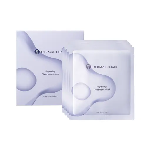 DERMAL ELIXIR Repairing Treatment Mask - Na