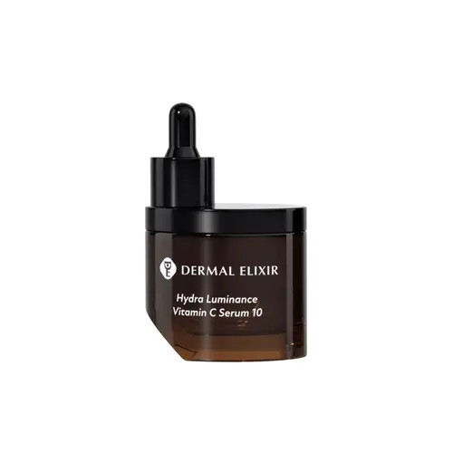 DERMAL ELIXIR Hydra Lumince Vitamin C Serum 10 With Ferulic
