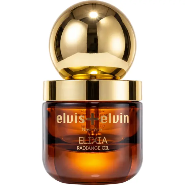 ELVIS+ELVIN Elixia Radiance Oil - Na