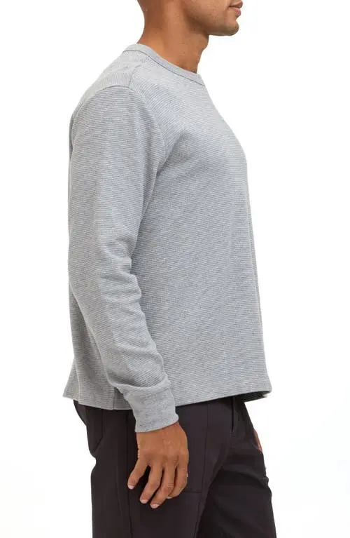 THREADS 4 THOUGHT Dawson Long Sleeve Henley