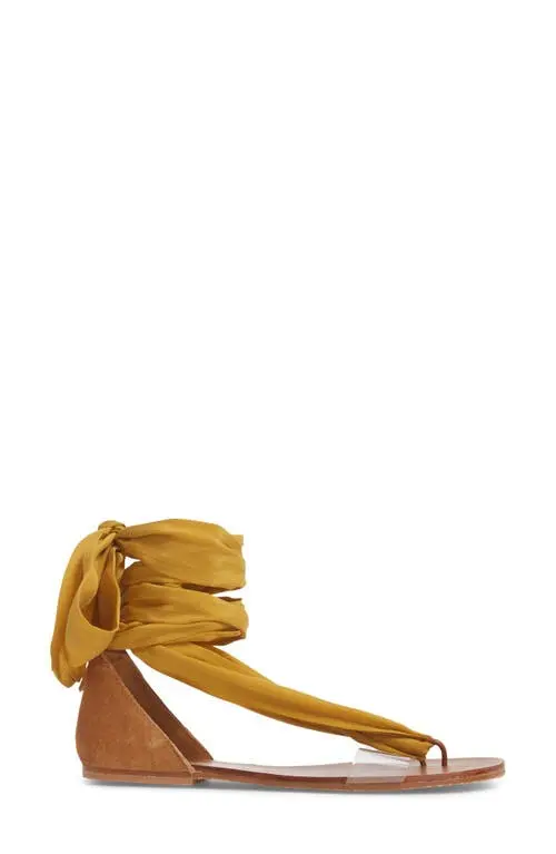 Free People Barcelona Wrap Sandal