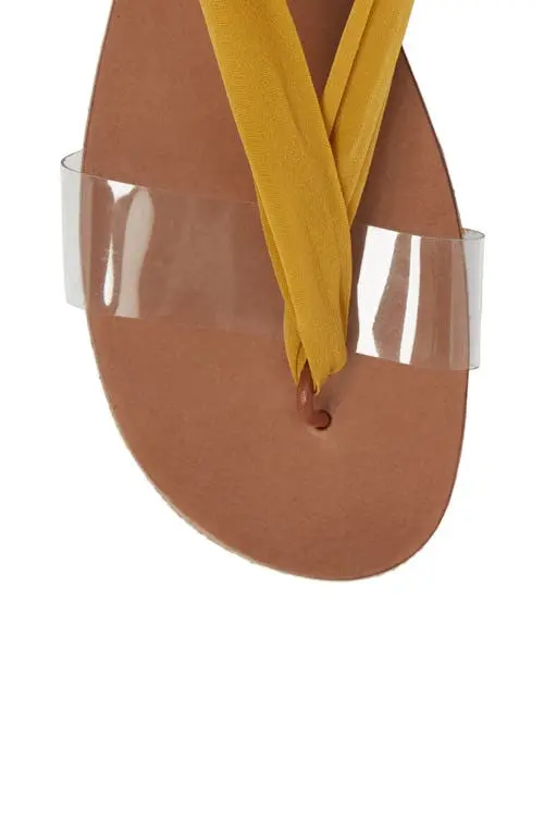Free People Barcelona Wrap Sandal