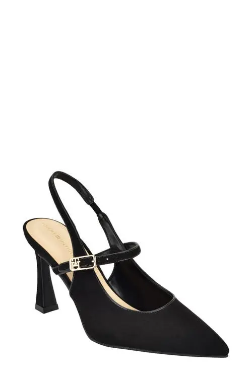 Tommy Hilfiger Dearie Slingback Pump - Black