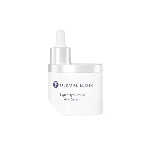 DERMAL ELIXIR Super Hyaluronic Acid Serum