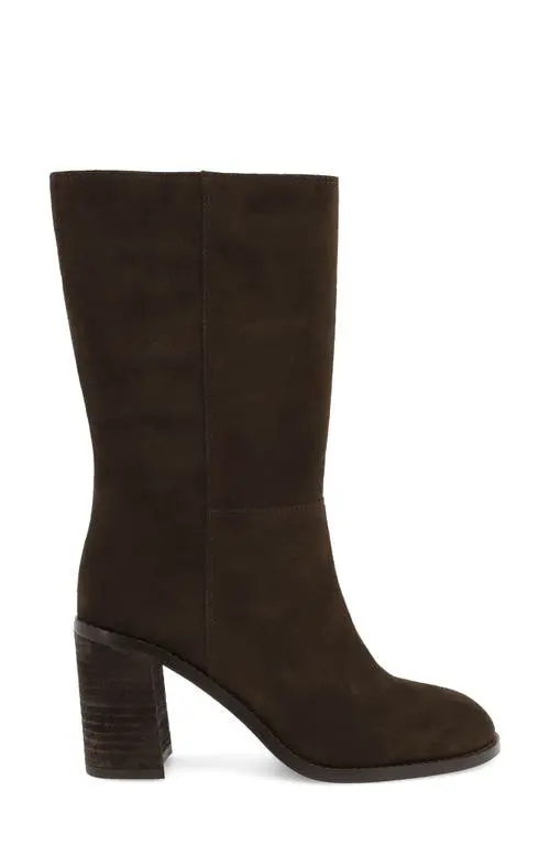 Mia Laurie Knee High Boot - Espresso