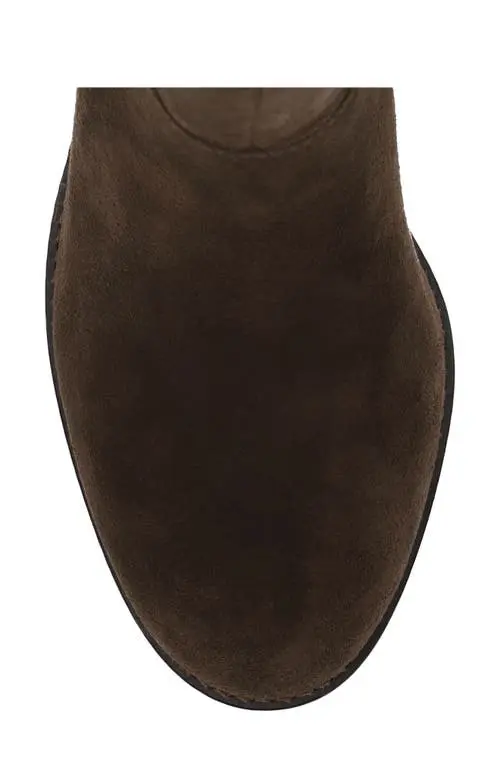 Mia Laurie Knee High Boot - Espresso