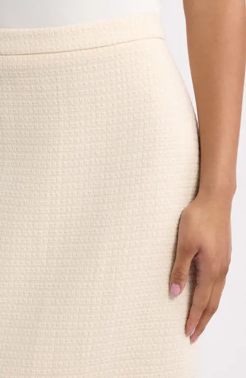 House Of Cb Lena Midi Skirt