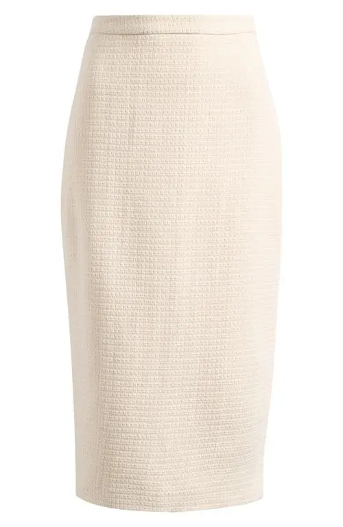 House Of Cb Lena Midi Skirt
