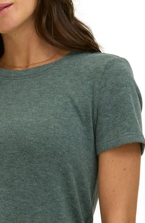 THREADS 4 THOUGHT Gwenda Crewneck T-shirt - Alpine