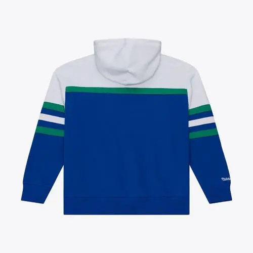 Mitchell & Ness Seattle Seahawks Head Coach Hoodie