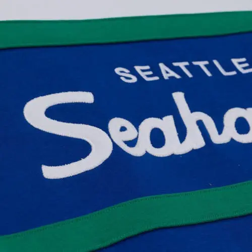 Mitchell & Ness Seattle Seahawks Head Coach Hoodie