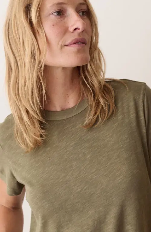 Marine Layer Tried & True Crewneck T-shirt