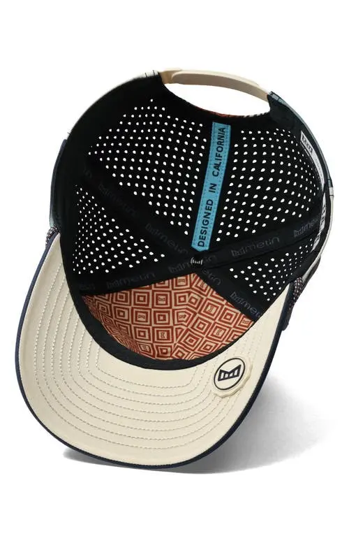 MELIN Hydro Odysea Rope Baja Baseball Cap