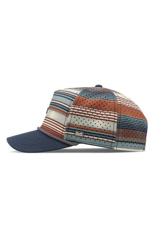 MELIN Hydro Odysea Rope Baja Baseball Cap