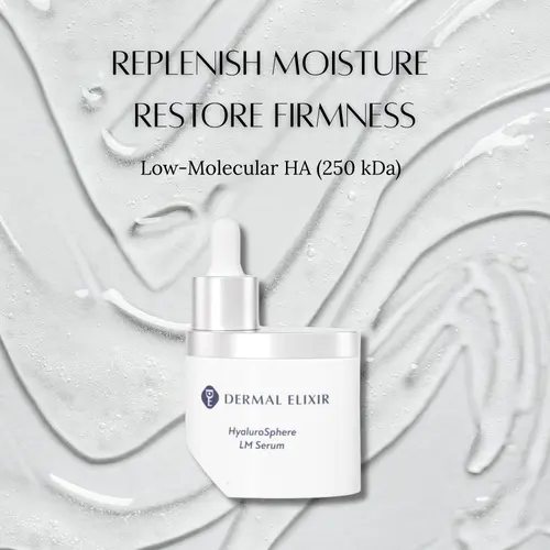 DERMAL ELIXIR Hyalurosphere Lm Serum